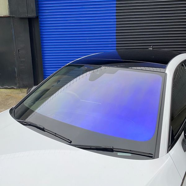Windscreen Tint UK: What's Legal, What's Not & Where Chameleon Fits In ...